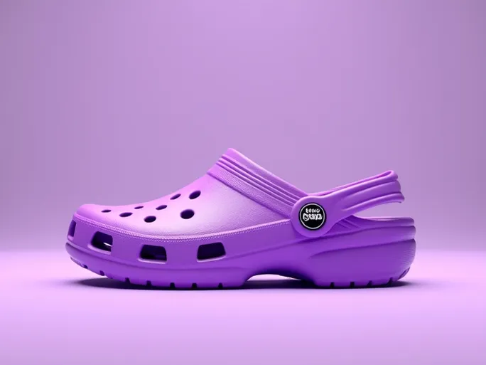 Salehe Bembury Crocs Launch ube Pollex Clog