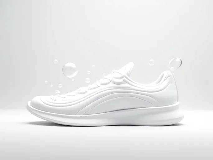 Anta Analyzes Womens milk White Sneaker Sales Trends