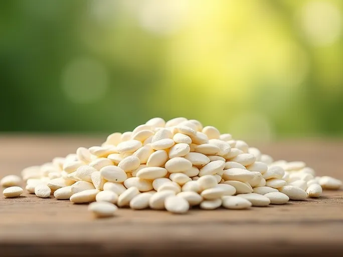 Guangxi White Thorn Plum Seed Prices Show Market Volatility