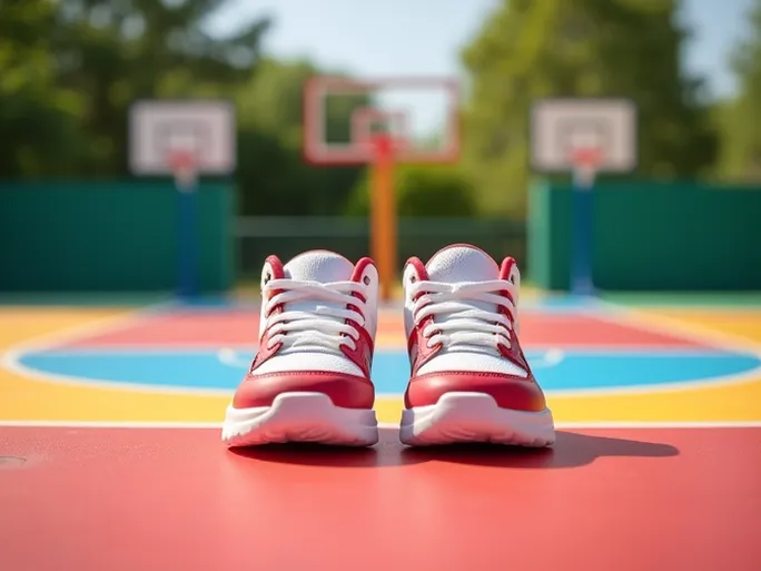 Anta Debuts Cement Destroyer Basketball Shoes for Youth