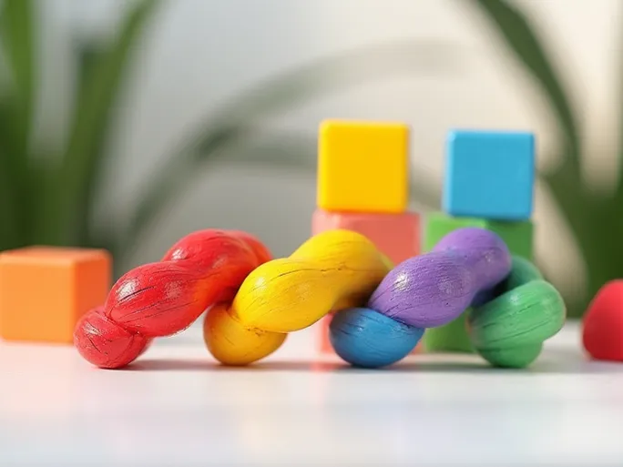 Wooden Block Toys Regain Popularity for Childhood Creativity