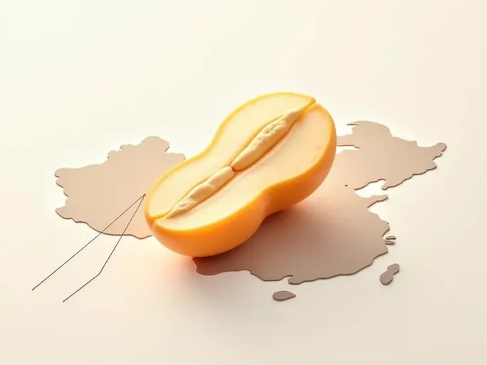 Guangdong Peanut Market Prices Show Steady Growth Trends