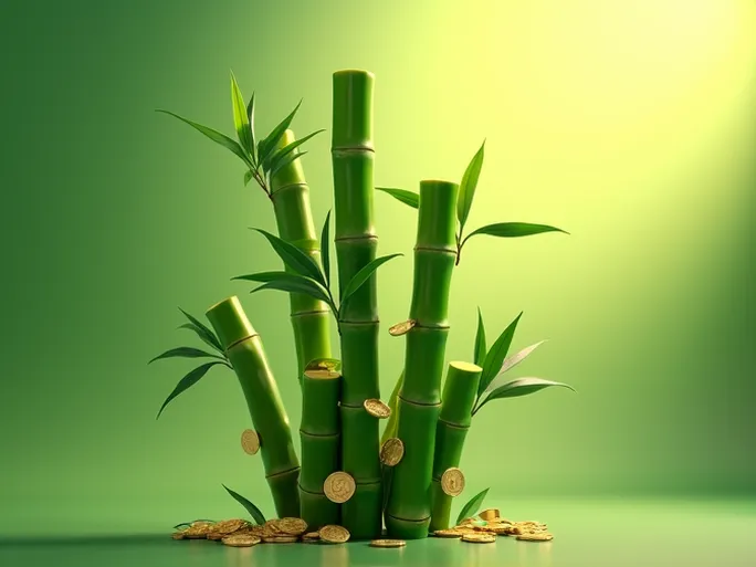 Bamboo Dracaena Market Thrives in Sichuan