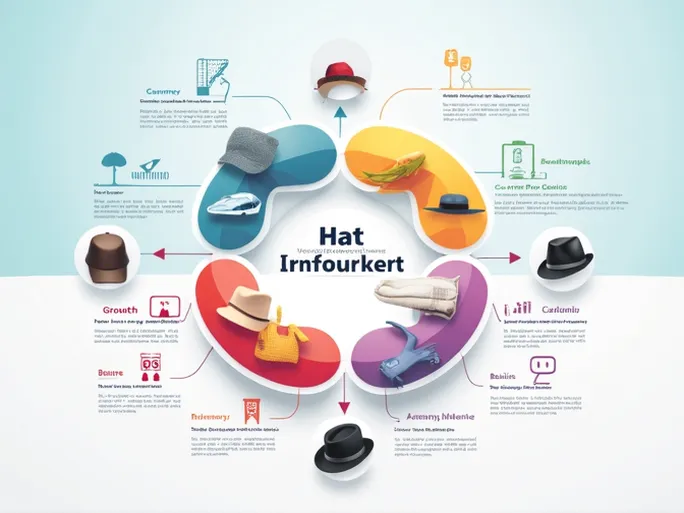 Global Hat Market Grows Amid Fashion and Function Demand