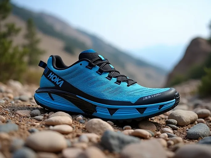 New HOKA Speedgoat 5 Trail Shoe Boosts Offroad Performance
