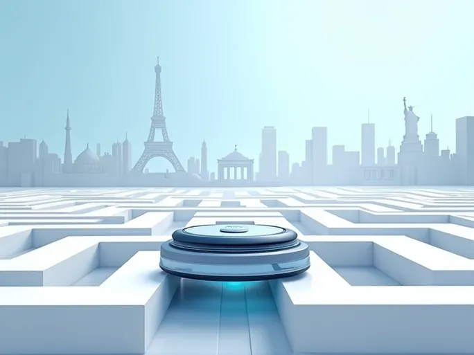 Roborock Expands Globally Enters Washing Machine Market