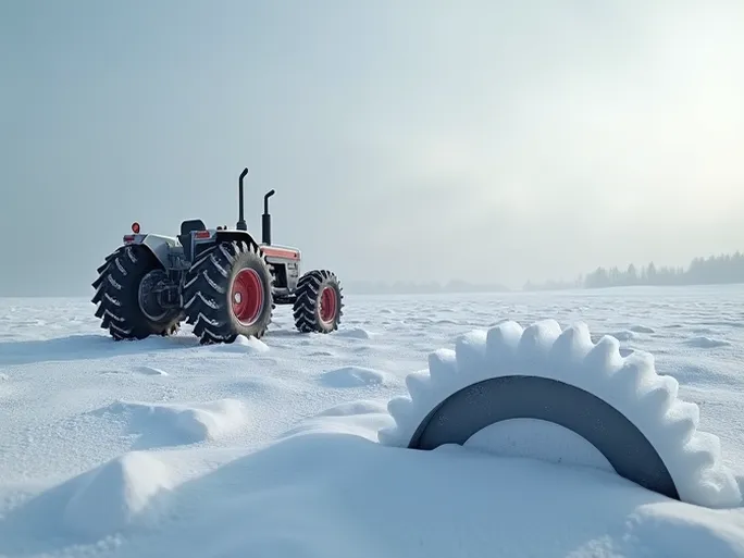 UK Farm Machinery Demand Slows Amid Economic Uncertainty