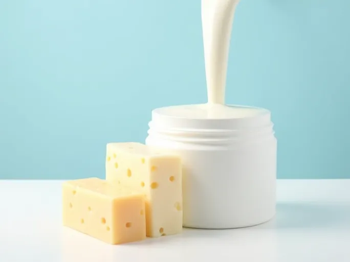 Aged Milk Curd Market Trends and Supply Chain Challenges