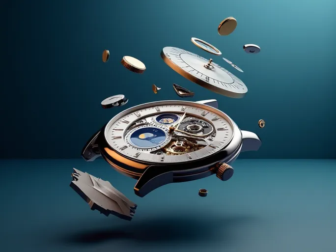 Bovet Unveils Moon Phase Watch Blending Art and Precision