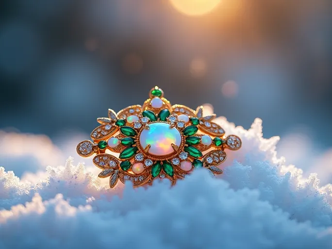 VA Museum Launches Jewelryinspired Christmas Cards