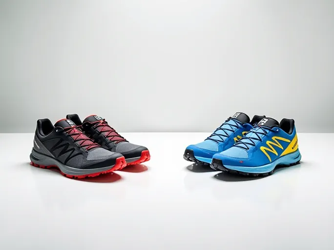 Jjjjound Salomon Debut Collaborative XT6 Sneakers
