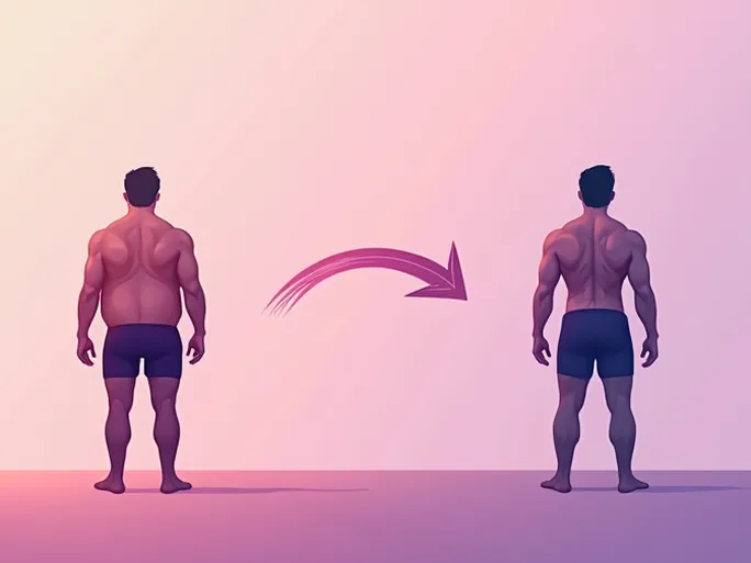 Experts Reveal Tips to Reduce Back Fat for a Toned Physique
