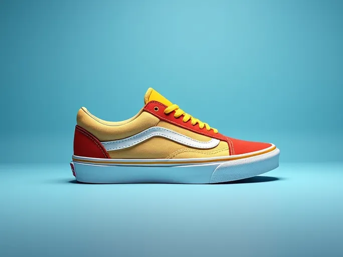 Vans Disney Pixar Launch Limited Toy Story Sneakers