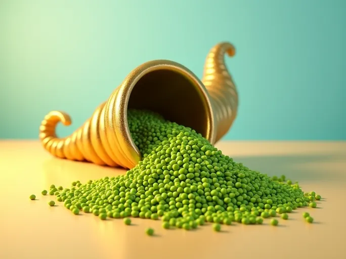 Grass Pellets Boost Yearround Livestock Feed Supply