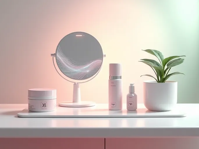 Beauty Industry Shifts to Personalization Sustainability by 2025