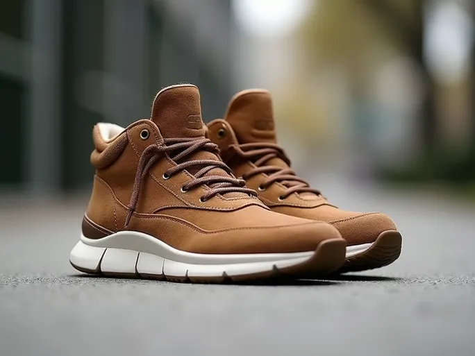 UGG Launches Highland Sport EZ in Chestnut Nubuck