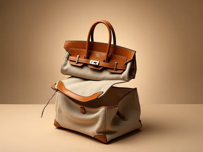 Herms Unveils Insideout Birkin in Luxury Redesign