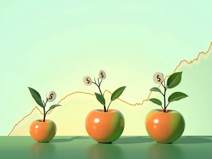 Tianjin Wax Apple Sapling Prices Shift Amid Market Trends