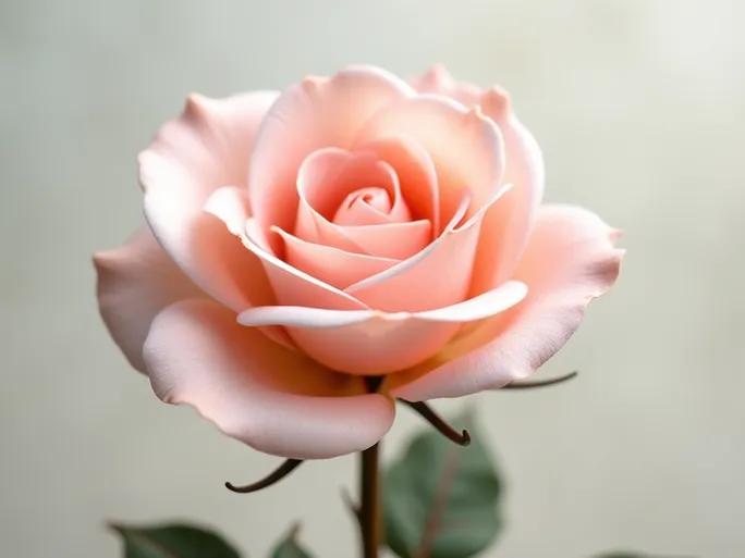 Michael Michaud Launches Copper Rose Earrings Collection