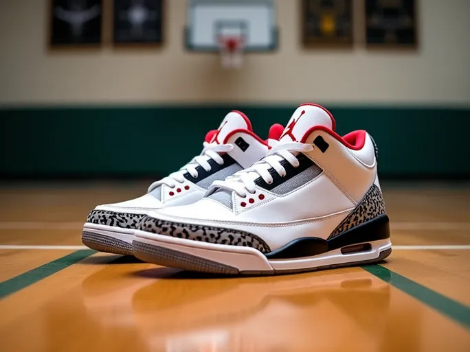 Air Jordan 3 Defining Basketball Innovation and Style