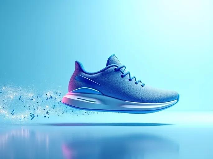 361 Degrees Launches New Blue Performance Sneaker