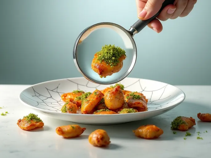 China Faces Food Safety Crisis Over Contamination Mislabeling