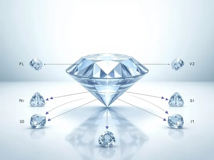 SI Clarity Diamonds Gain Popularity for Wedding Rings