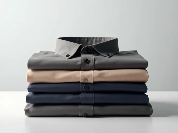 Blended Fabrics Gain Traction in Affordable Workwear Market
