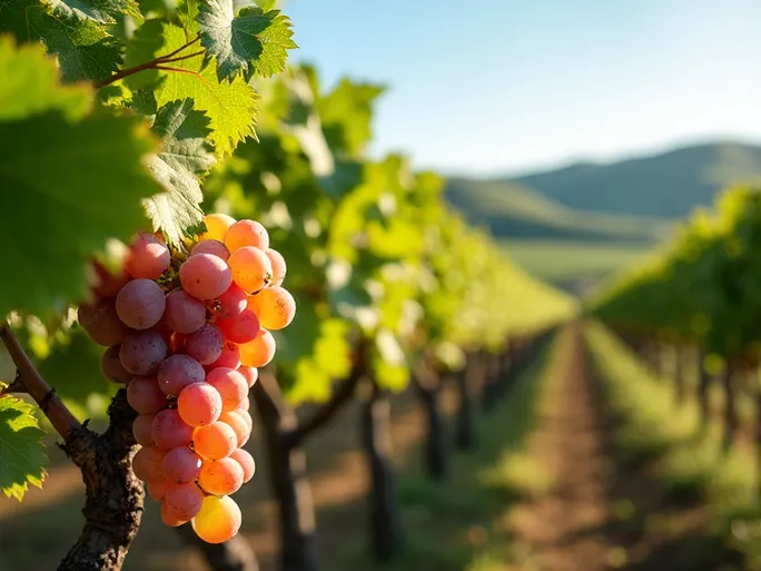 Hunan Sunlight Rose Grapes Export to Malaysia in First