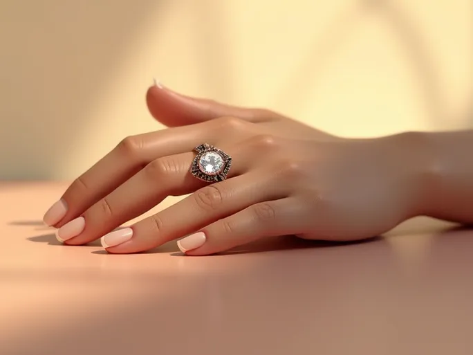 Antique Rings Reimagined for Modern Fashion