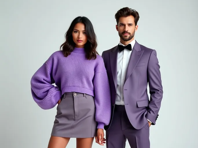 Spring Fashion Trends Coordinated Outfits for Couples