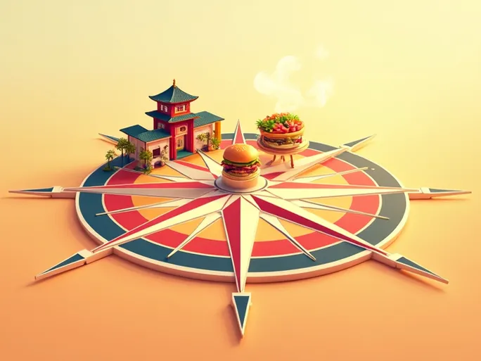 Chinas Restaurant Industry Faces Five Key Trends in 2024