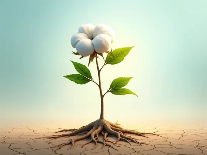 New Gene Enhances Salt Tolerance in Cotton Crops
