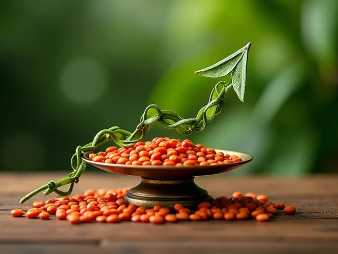 Macau Red Root Vetch Seed Prices Show Market Shift