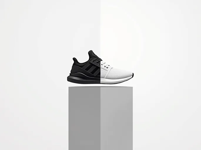 ERKE and Xtep Launch Performancedriven Black White Sneakers