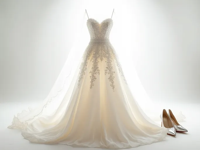 Five Centuries of Wedding Fashion Evolution