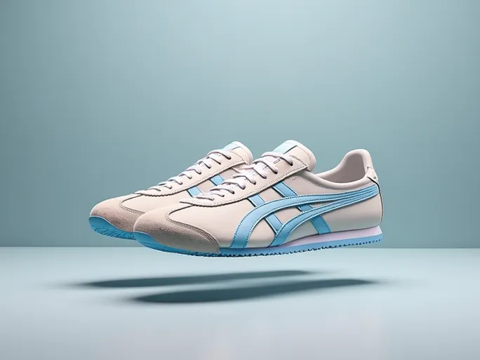Onitsuka Tiger Unveils Comfortfocused Mexico 66 Slipon