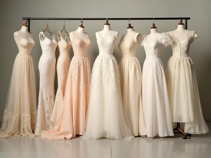 VA Museum Showcases Timeless Bridal Fashion Trends