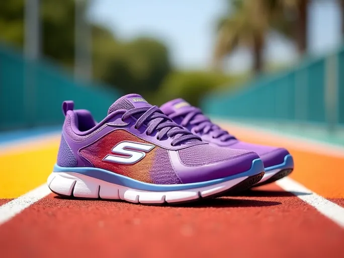 Skechers Launches Go Run 400 V2 Omega for Kids