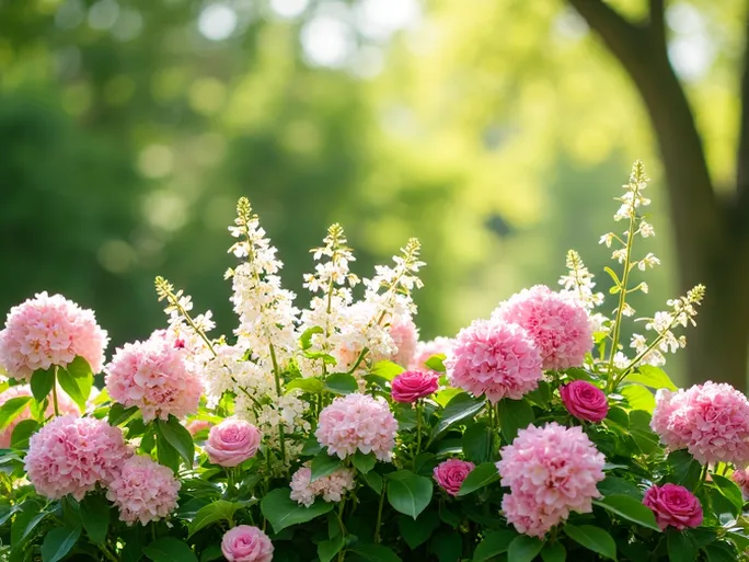 2025 Horticultural Stars Recommended New Plant Varieties