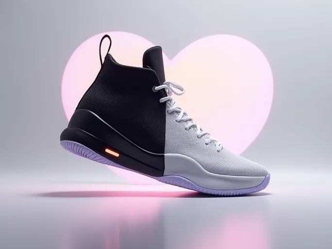 Air Jordan Courtside 23 Revives Classic Blackwhite Design