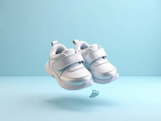 Anta Kids Silver Sneakers Parent Buying Guide