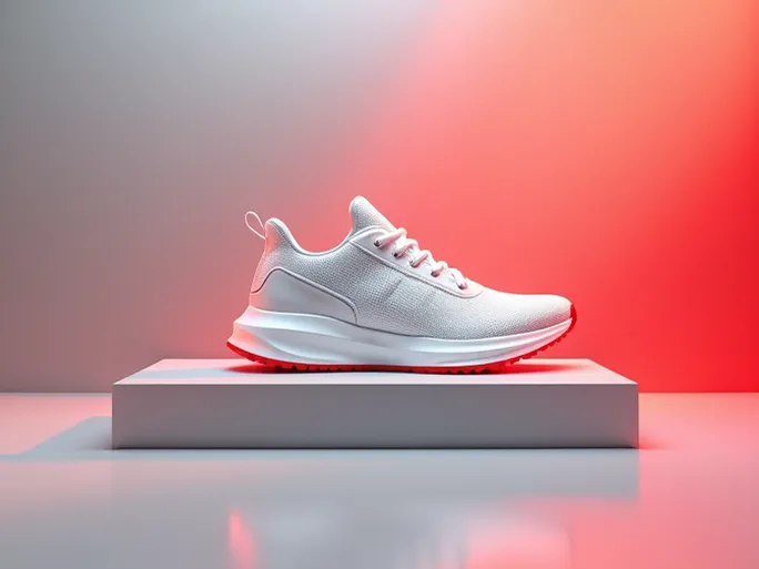 Lining Launches 001 BTC Performance Sneaker