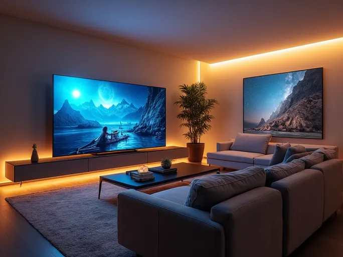 Skyworth and Haier Compete in 75inch TV Market