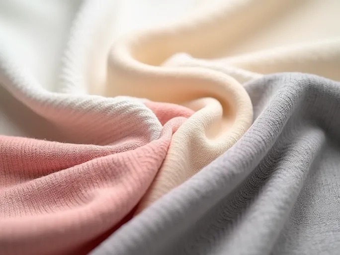 Knitted Velvet Fabrics Gain Popularity for Softness Versatility