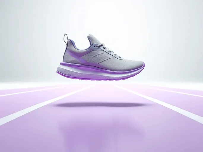 Lining Launches Lightweight Womens Running Shoes for Performance