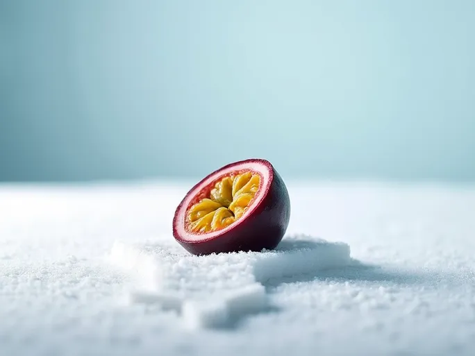 Jilin Passion Fruit Prices Rise in August Market Report
