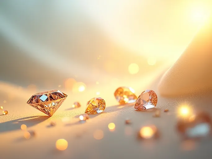 Tiffany Diamonds And Their Precious Brilliant Colors