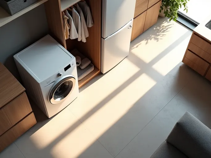 Samsung Unveils Innovative Home Appliance Designs