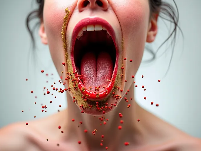 Experts Warn of Risks in Sichuan Pepper Oil Consumption